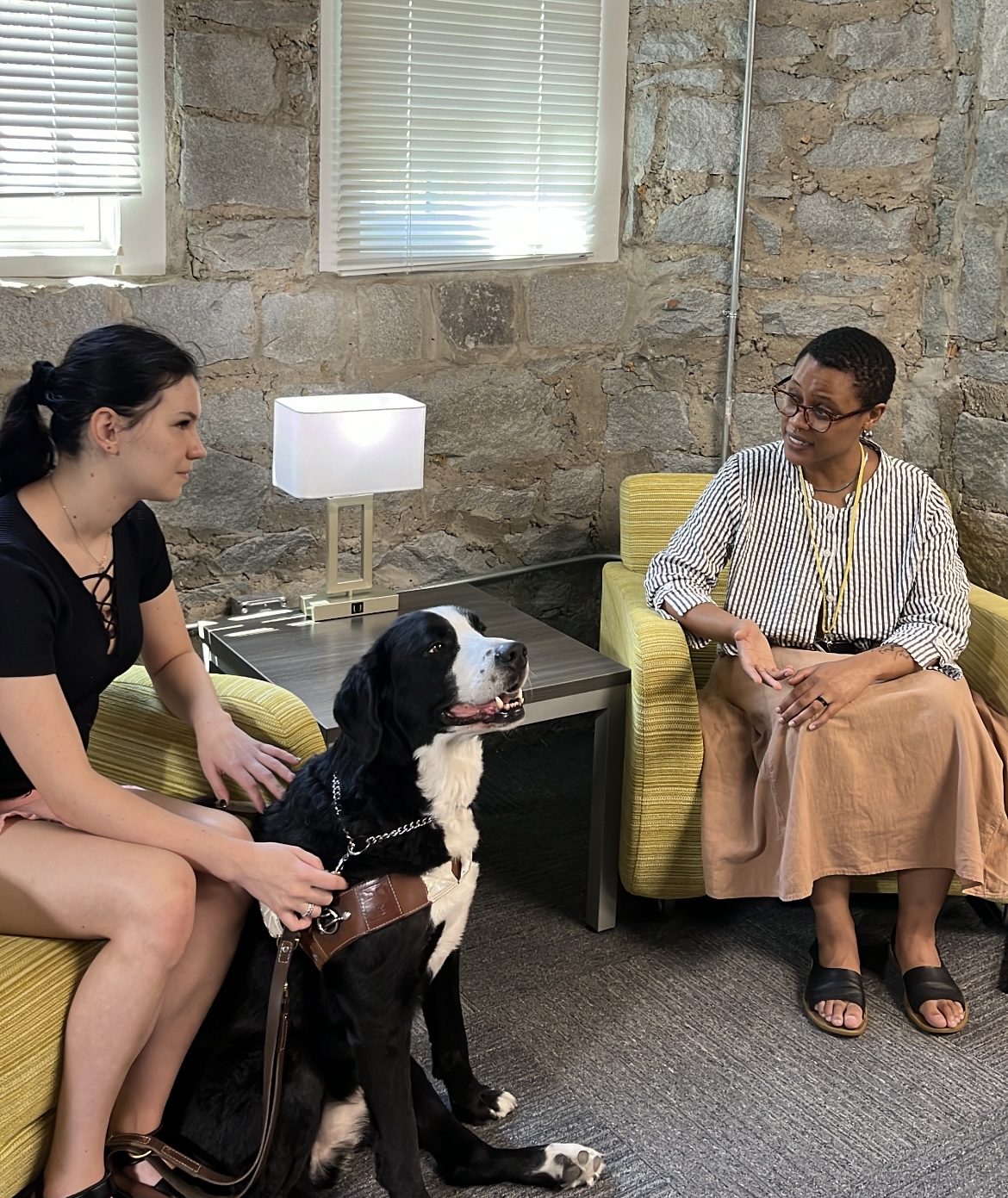 Learning Support Center offers space to enhance student success ...