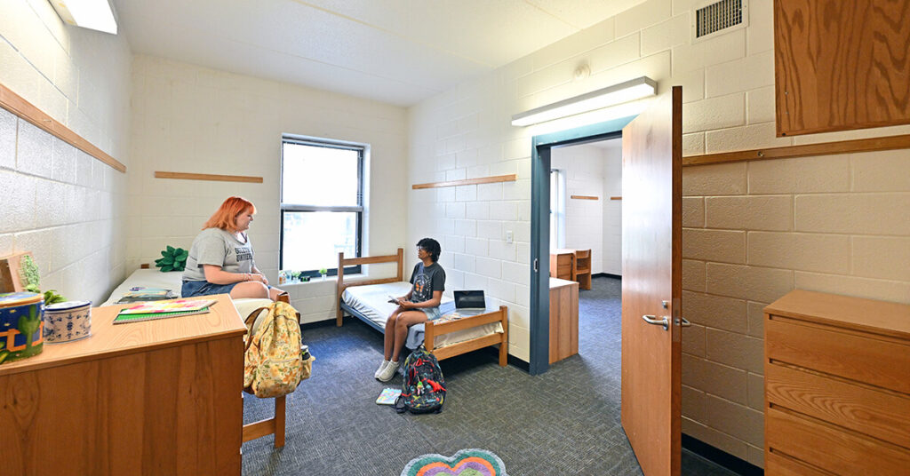 Housing - Oglethorpe University