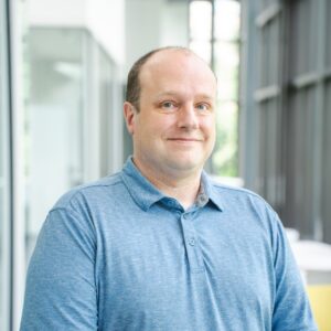 Brian Patterson - Oglethorpe University