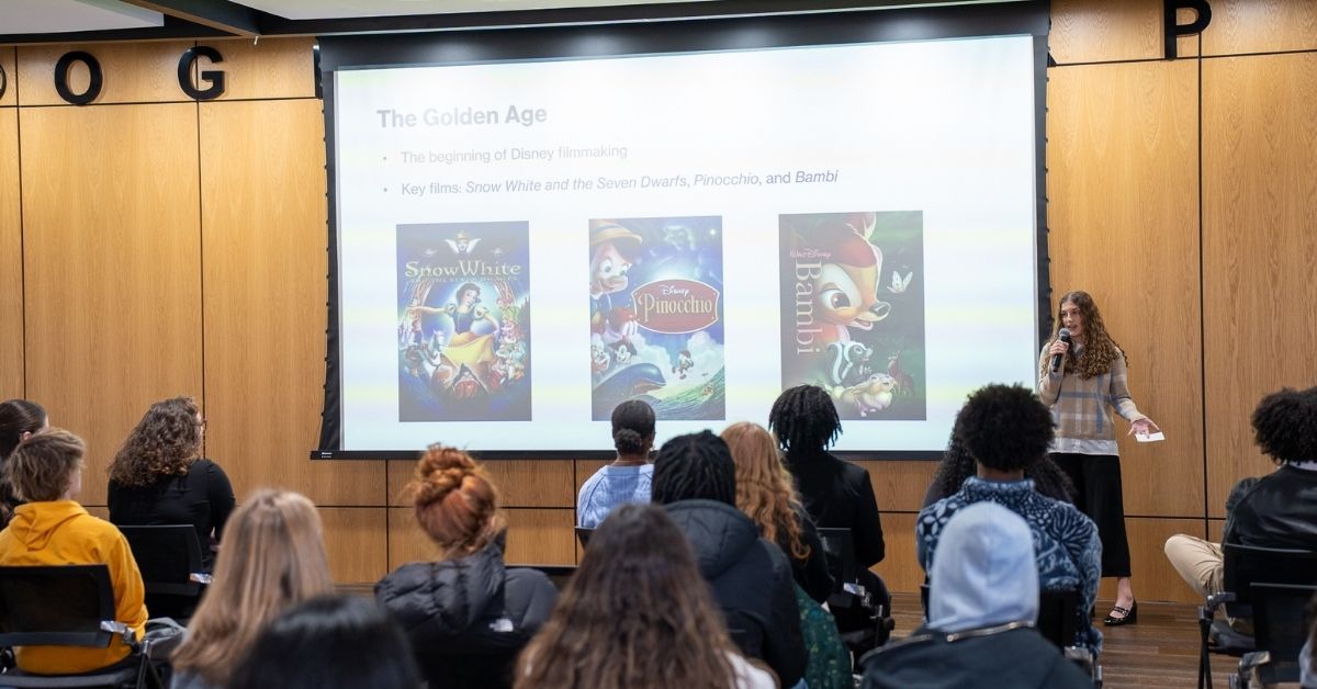 Public speaking competition prepares students for professional and ...