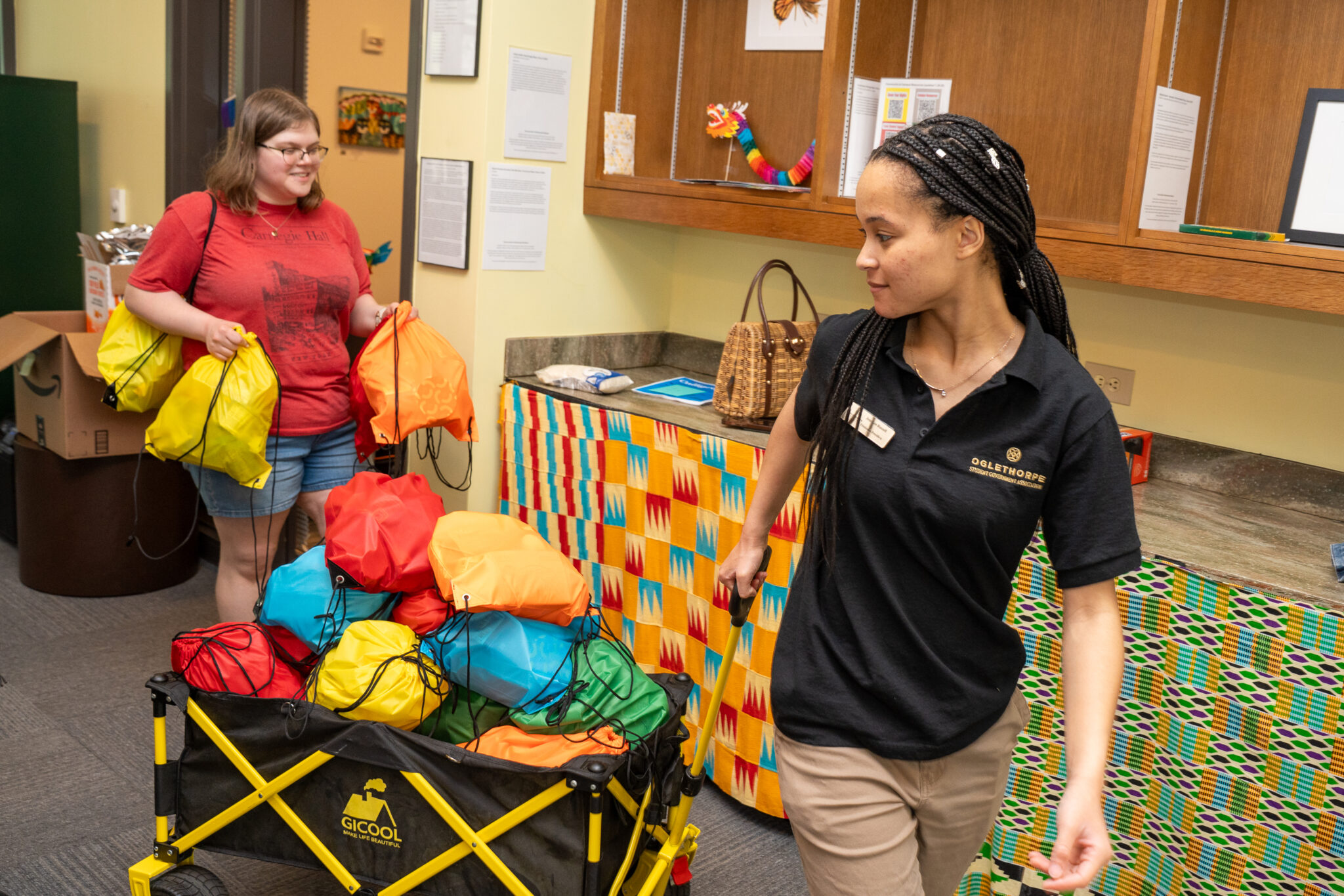 Jourdan Russell is part of Rough Draft's 20 Under 20