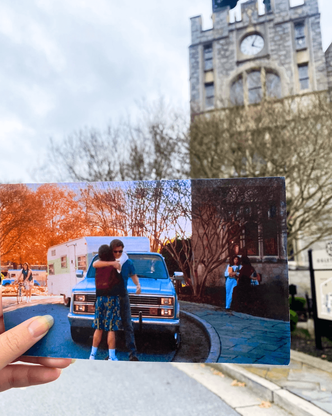 Oglethorpe still a prominent Atlanta filming location, featured in ...