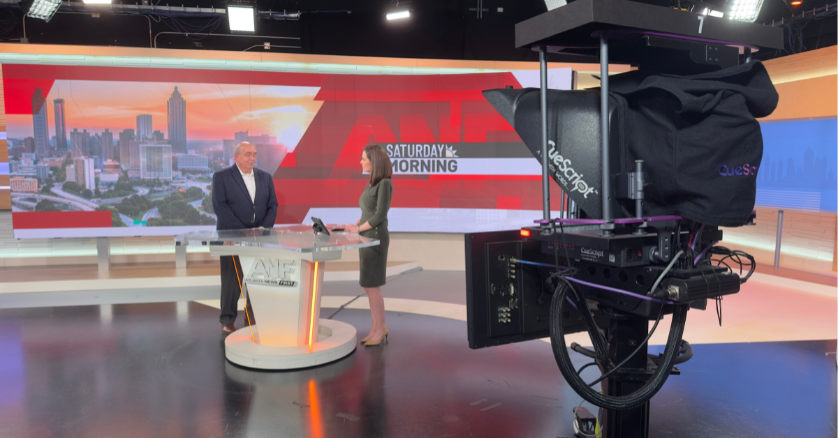 Dr. Joe Knippenberg breaks down Supreme Court tariff ruling on Atlanta ...